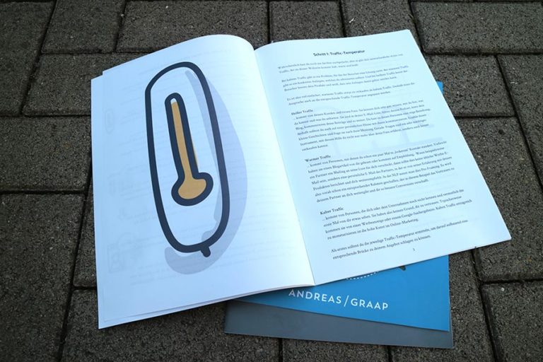 Der effektive Marketing-Gag von Andreas Graap