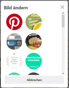 Pincodes – Die quasi QR-Codes für die Pinterest-App